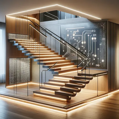 Moderne Technologien im Treppenbau - Ein Überblick über Innovationen ...